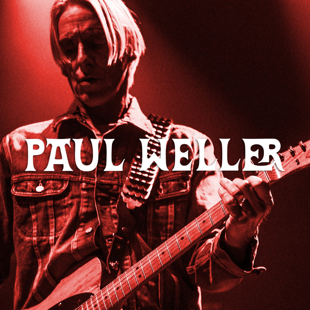 Paul Weller | Official Merch