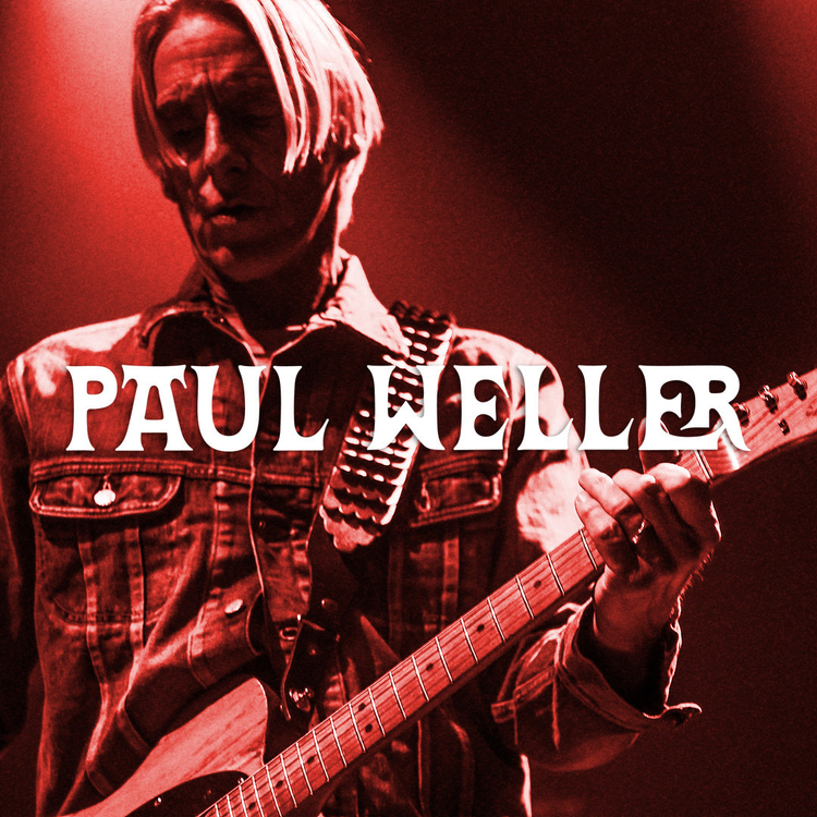 Paul Weller | Official Merch