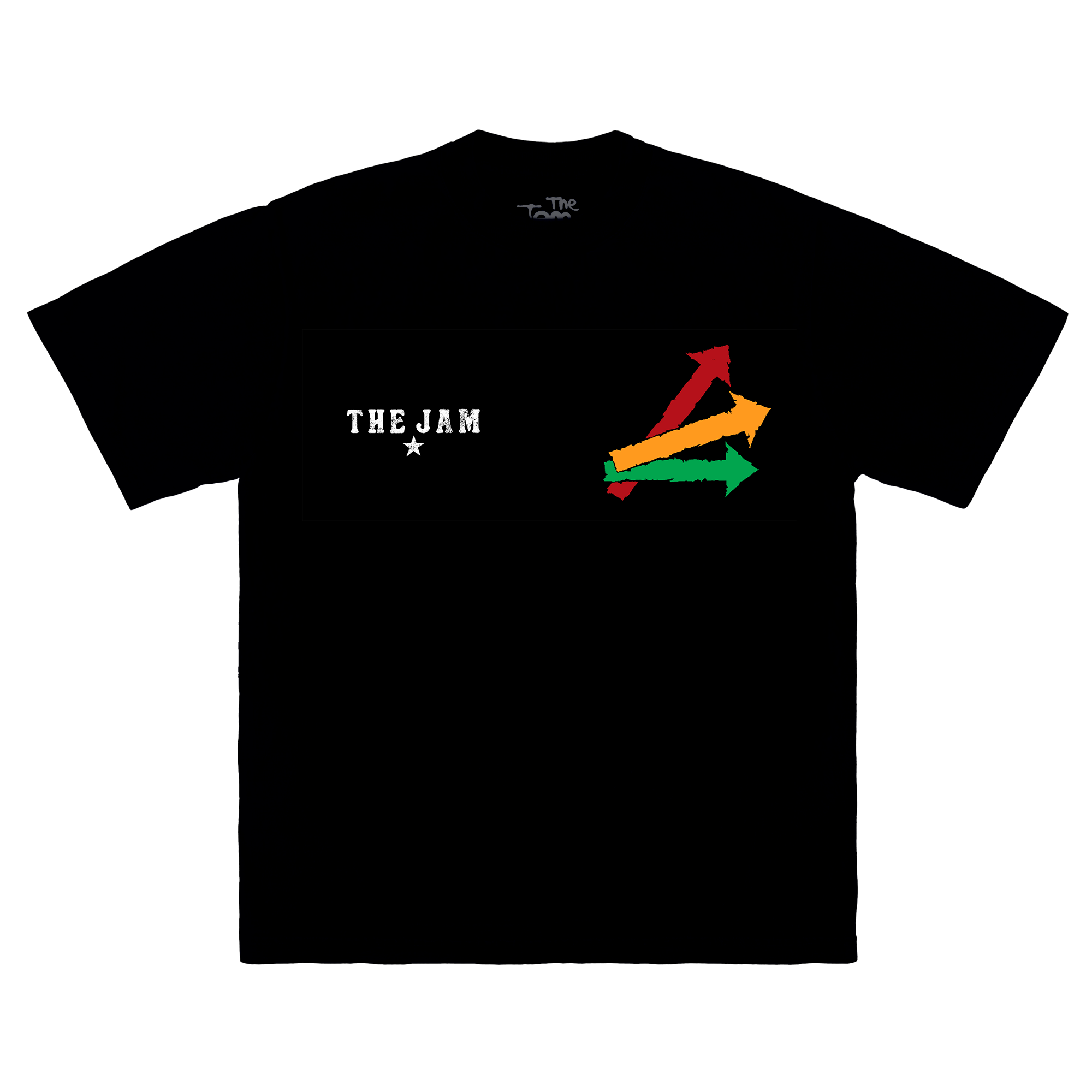 Precious Arrows Black Tee – Paul Weller